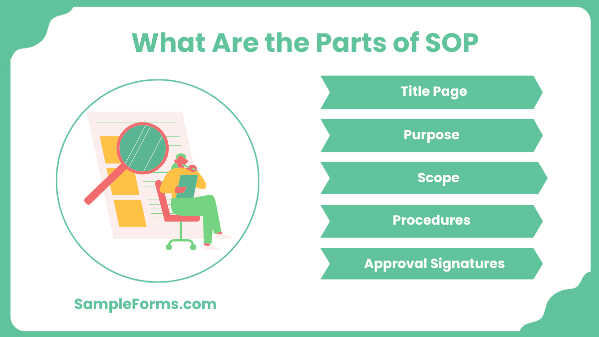FREE 7+ SOP Acknowledgment Form Samples, PDF, MS Word, Google Docs