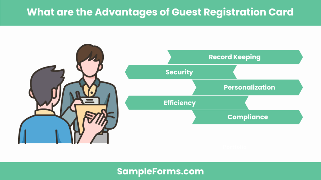 FREE 11+ Hotel Guest Registration Form Samples, PDF, MS Word, Google ...