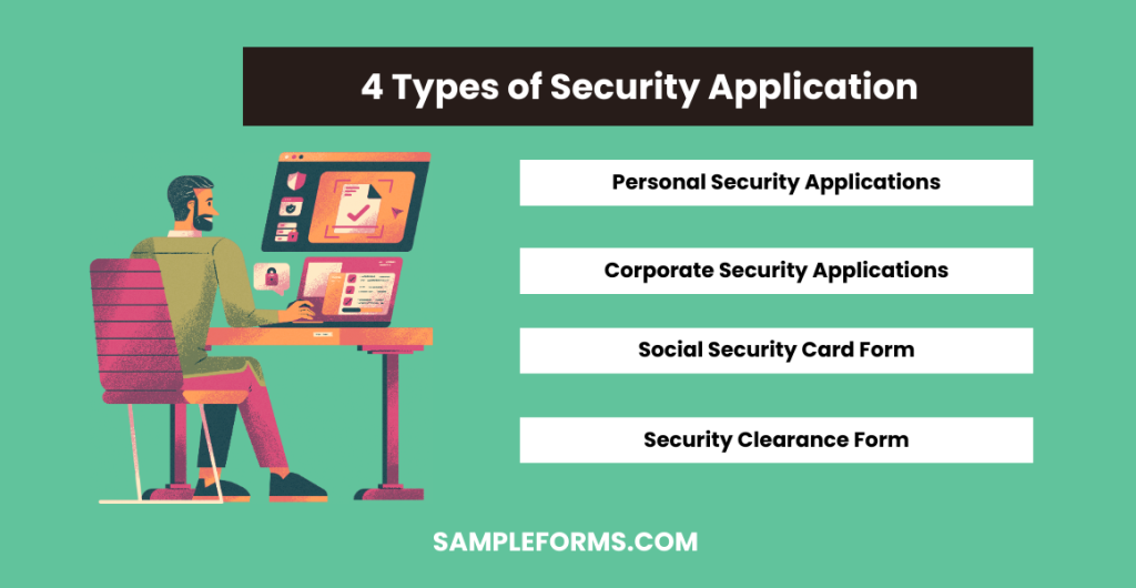 FREE 8+ Security Guard Application Form Samples, PDF, MS Word, Google Docs