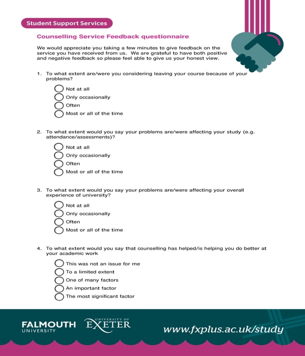 FREE 6+ Career Counseling Form Samples in PDF