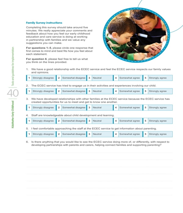 FREE 6+ Family Survey Forms in PDF