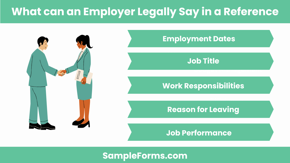 FREE 10+ Employment Reference Form Samples, PDF, MS Word, Google Docs