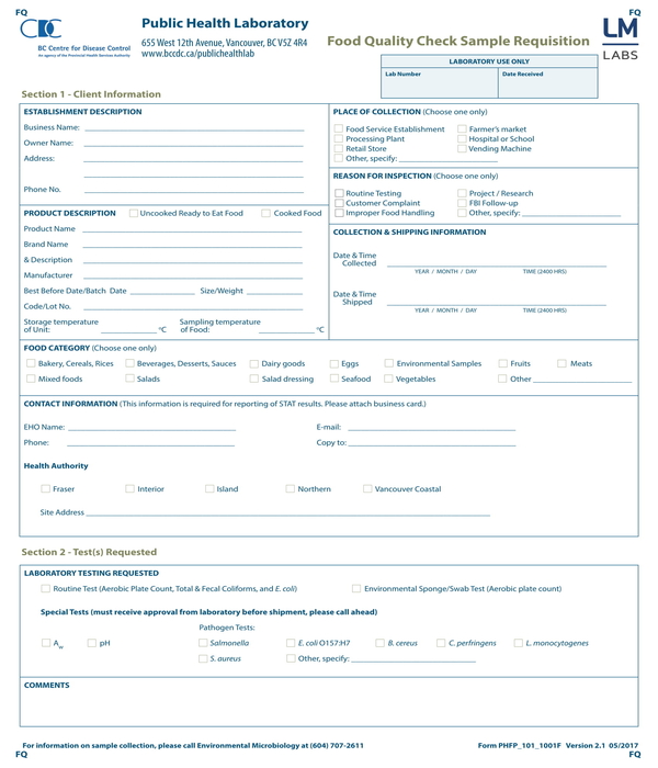 FREE 16+ Requisition Form Samples, PDF, MS Word, Google Docs, Excel