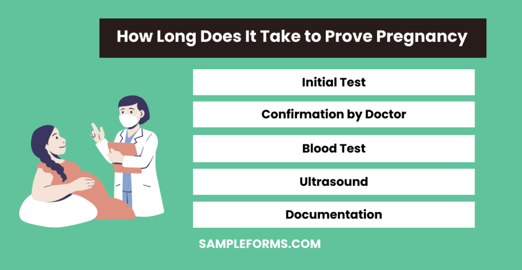 FREE 12+ Proof of Pregnancy Form Samples, PDF, MS WOrd, Google Docs