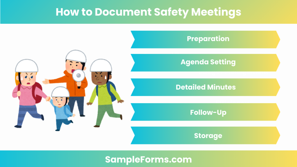 FREE 14+ Safety Meeting Form Samples, PDF, MS Word, Google Docs, Excel