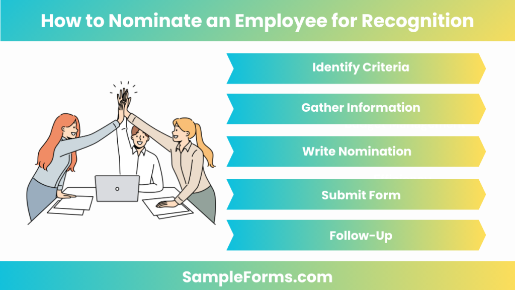 FREE 14+ Employee of the Month Nomination Forms in Samples, PDF, MS ...