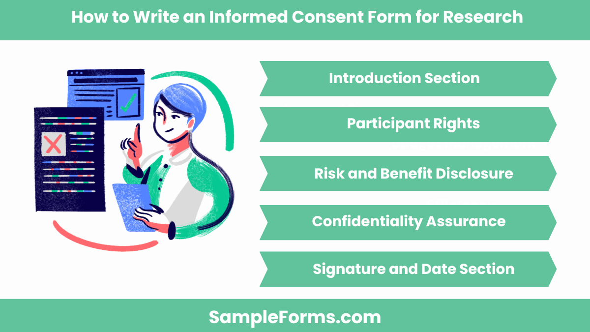 FREE 12+ Research Informed Consent Form Samples, PDF, MS Word, Google Docs