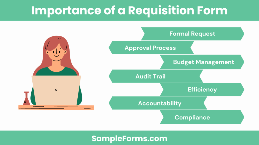 FREE 16+ Requisition Form Samples, PDF, MS Word, Google Docs, Excel