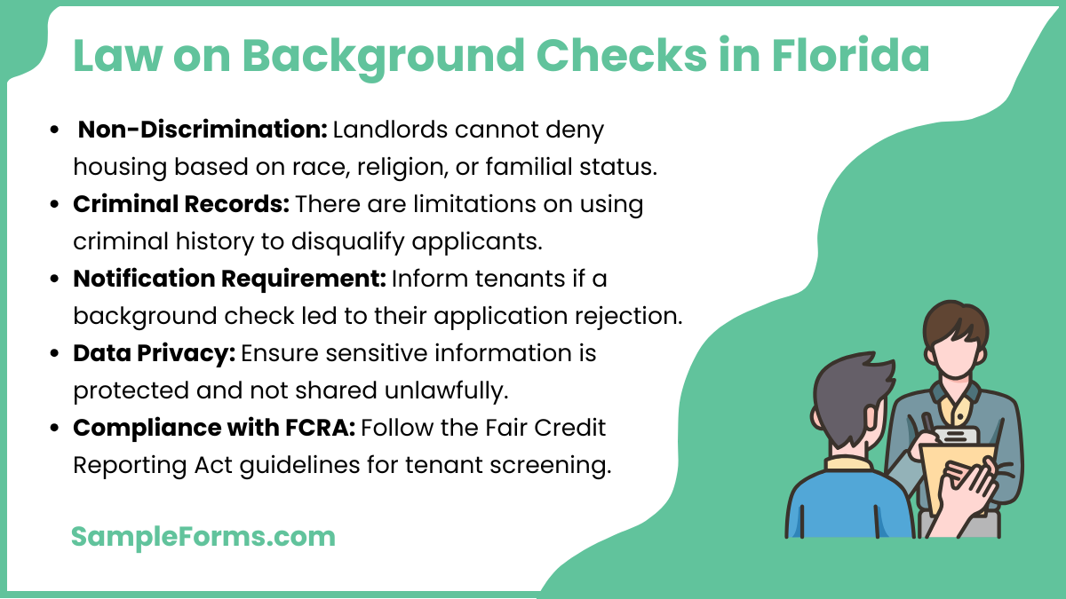 FREE 10+ Tenant Background Check Form Samples, PDF, MS Word, Google Docs