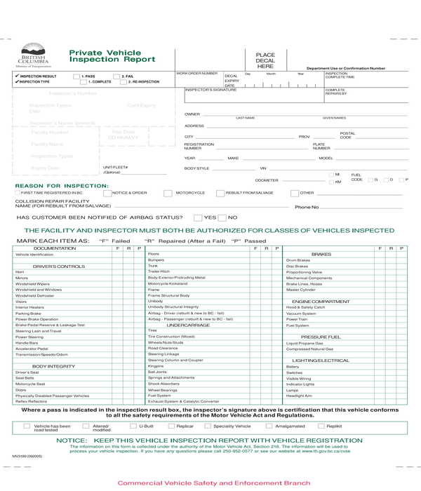 FREE 10+ Car Sale Forms in PDF