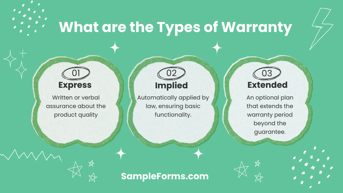 FREE 12+ Warranty Form Samples, PDF, MS Word, Google Docs, Excel