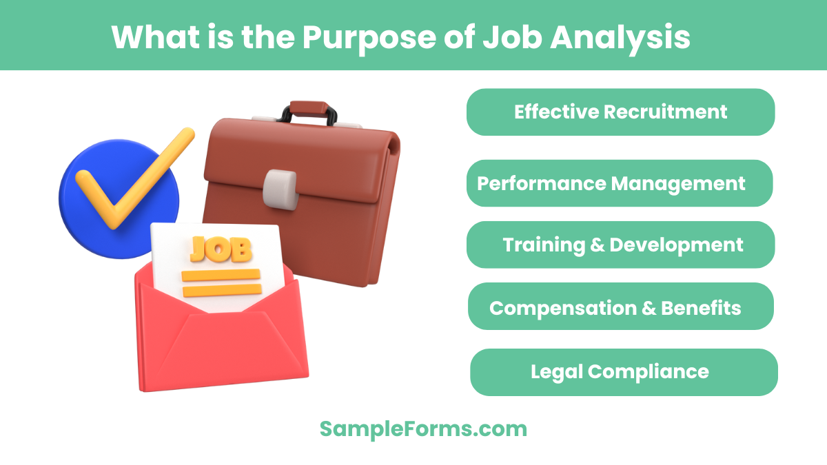 FREE 9+ Job Analysis Form Samples, PDF, MS Word, Google Docs, Excel