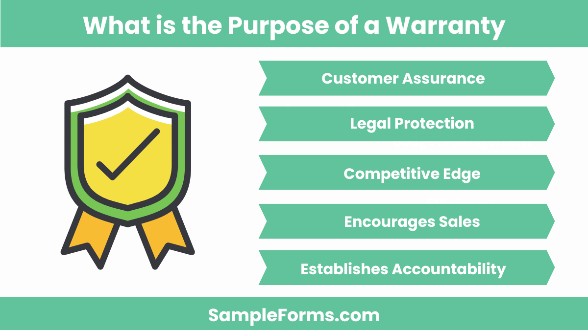 FREE 12+ Warranty Form Samples, PDF, MS Word, Google Docs, Excel