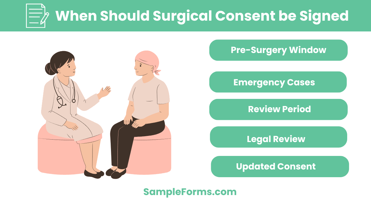FREE 17+ Surgical Consent Form Samples, PDF, MS Word, Google Docs
