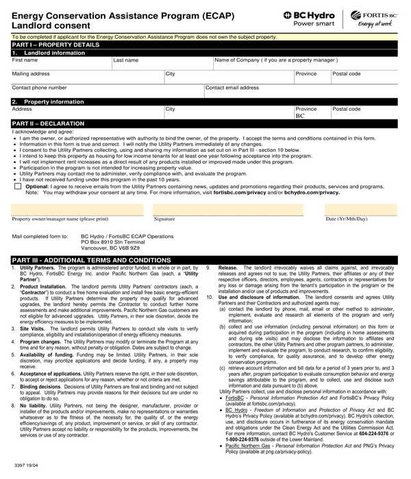 FREE 14+ Landlord Consent Form Samples, PDF, MS Word, Google Docs