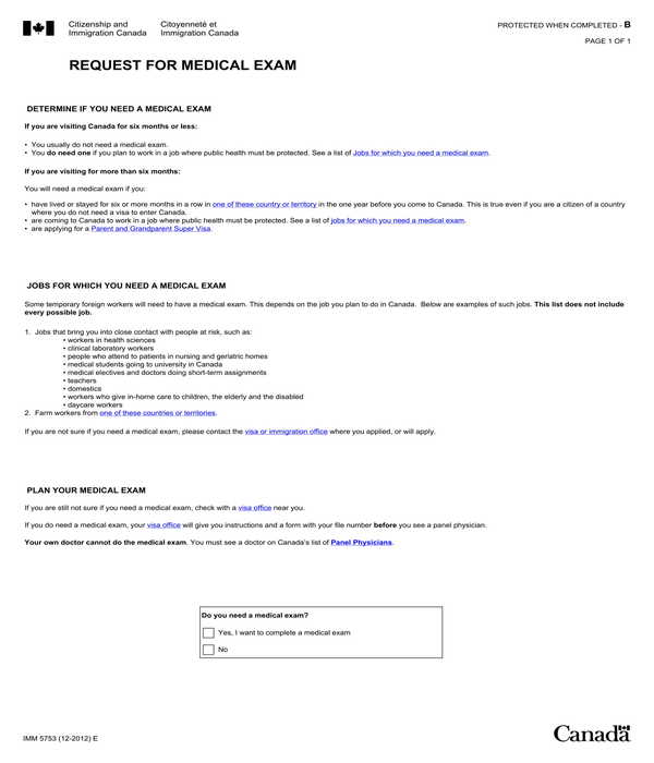 FREE 10+ Medical Request Forms in PDF | MS Word