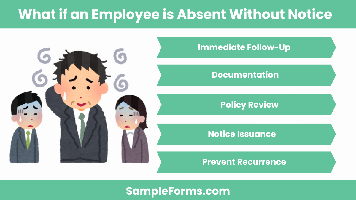 FREE 11+ Employee Absence Forms in PDF | MS Word | Excel