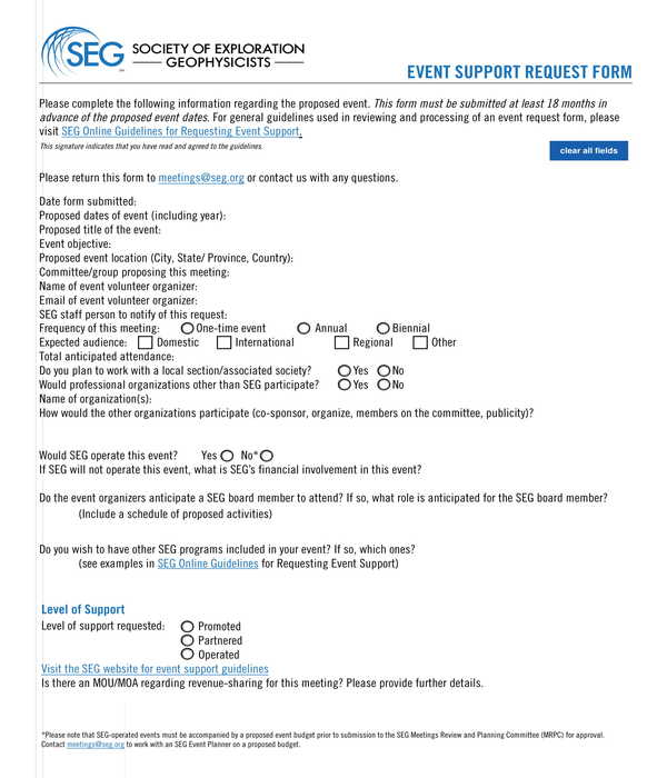 FREE 8+ Support Request Forms in PDF | MS Word