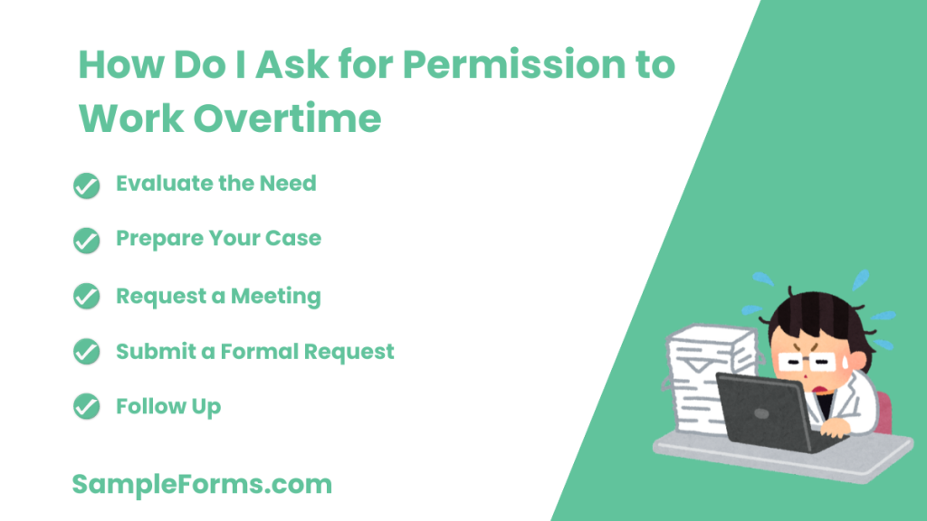 FREE 14+ Overtime Authorization Form Samples, PDF, MS Word, Google Docs ...