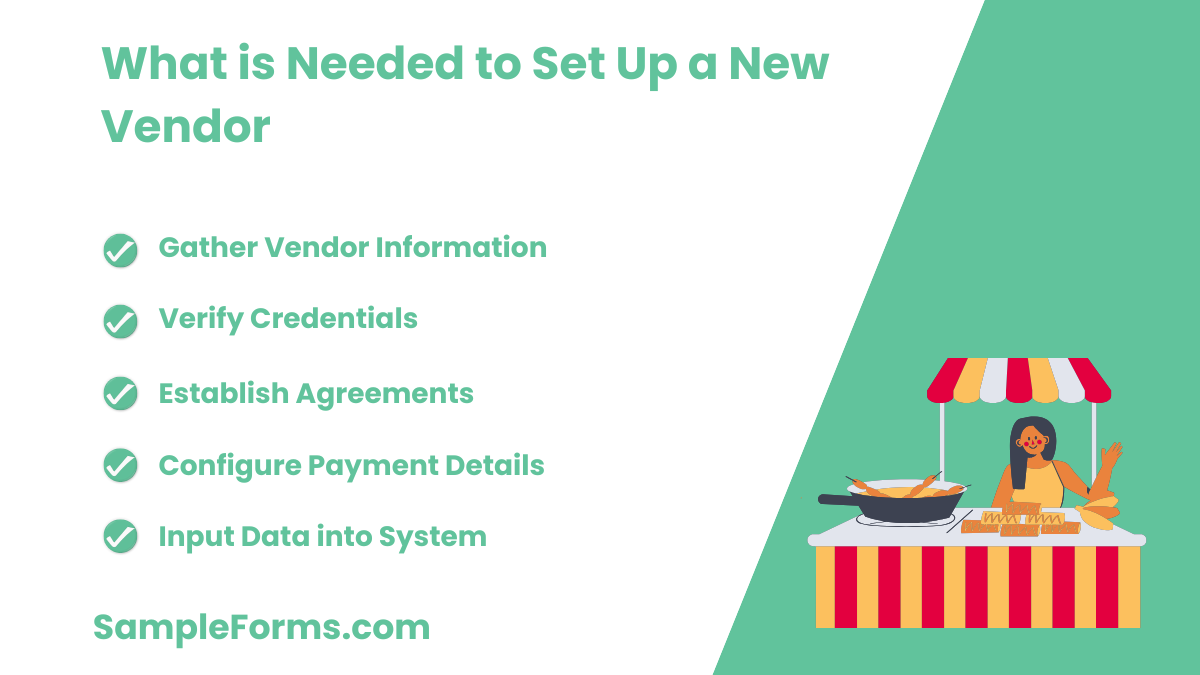 FREE 10+ Vendor Registration Form Samples, PDF, MS Word, Google Docs, Excel