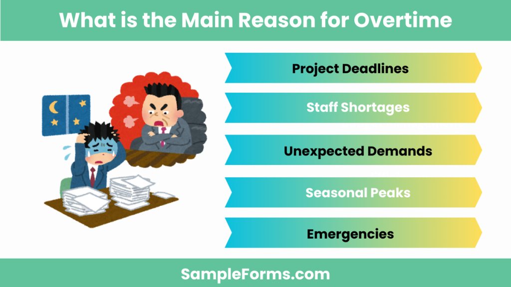 FREE 14+ Overtime Authorization Form Samples, PDF, MS Word, Google Docs ...