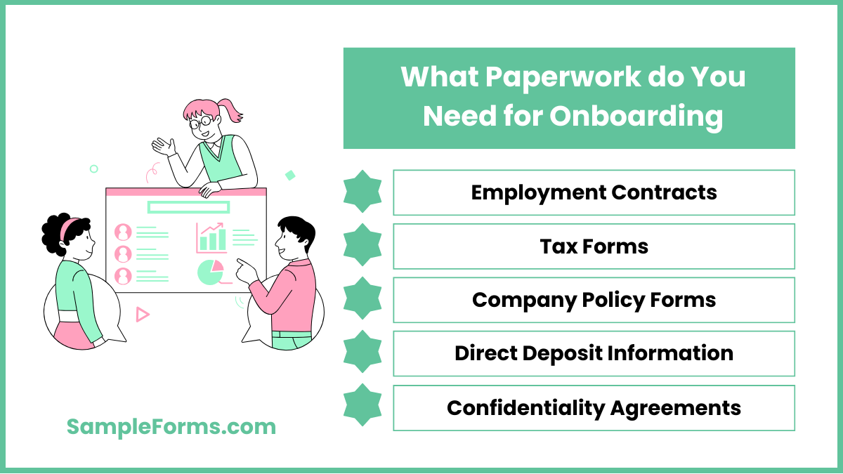 FREE 11+ Employee Onboarding Checklist Form Samples, PDF, MS Word ...