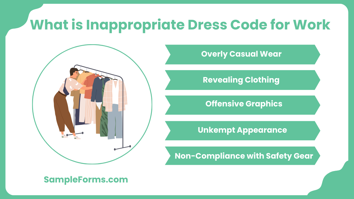 FREE 12+ Employee Dress Code Policy Form Samples, PDF, MS Word, Google Docs