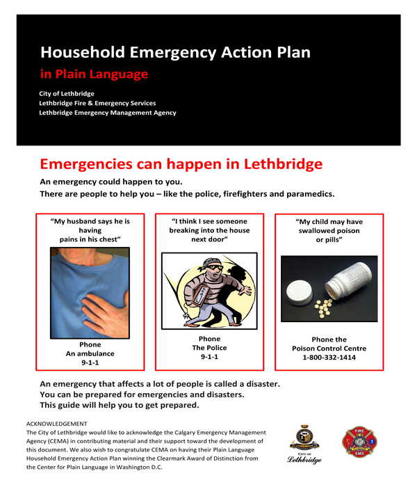 FREE 7+ Emergency Action Plan Forms in PDF | MS Word | Excel