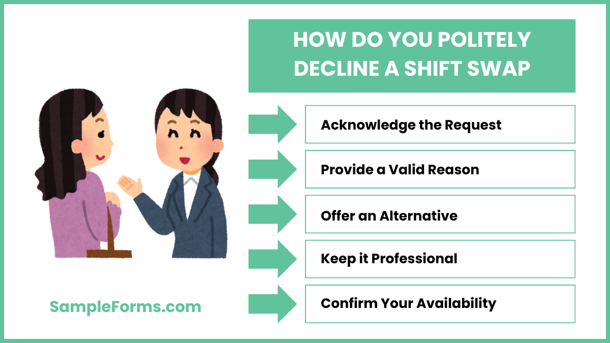 FREE 10+ Employee Shift Swap Form Samples, PDF, MS Word, Google Docs