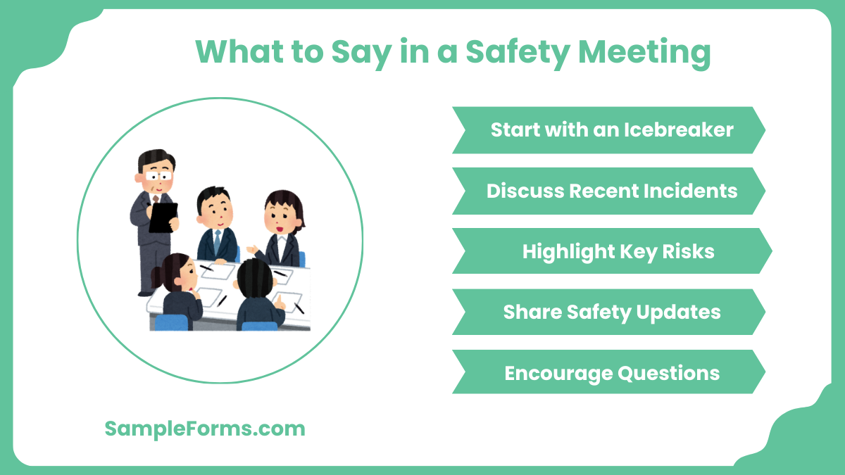 FREE 10+ Safety Meeting Sign In Sheet Samples, PDF, MS Word, Google Docs