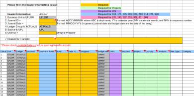 FREE 9+ General Journal Form Samples, PDF, MS Word, Google Docs Excel
