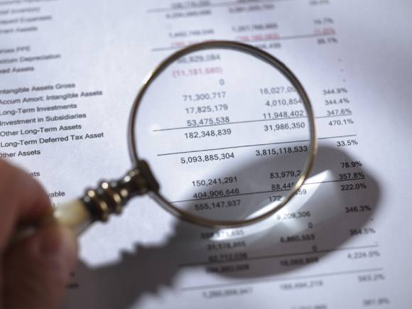 School Balance Sheet Format In Excel
