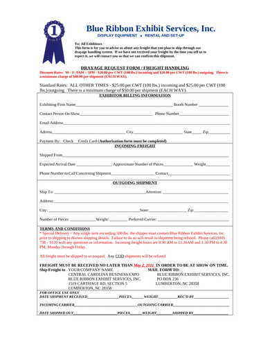 FREE 8+ Handling Request Forms in PDF | MS Word