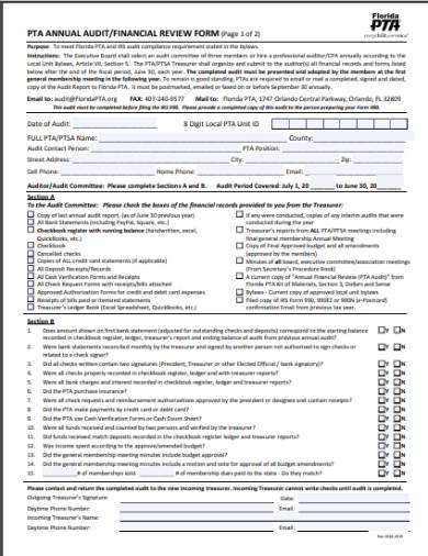 FREE 15+ Audit Report Samples, PDF, MS Word, Google Docs, Excel