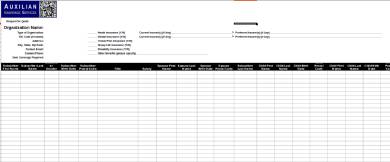 FREE 4+ Health Insurance Quote Forms in PDF | Excel