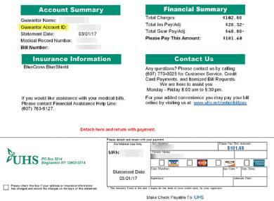 FREE 6+ Customer Bill Pay Forms in PDF