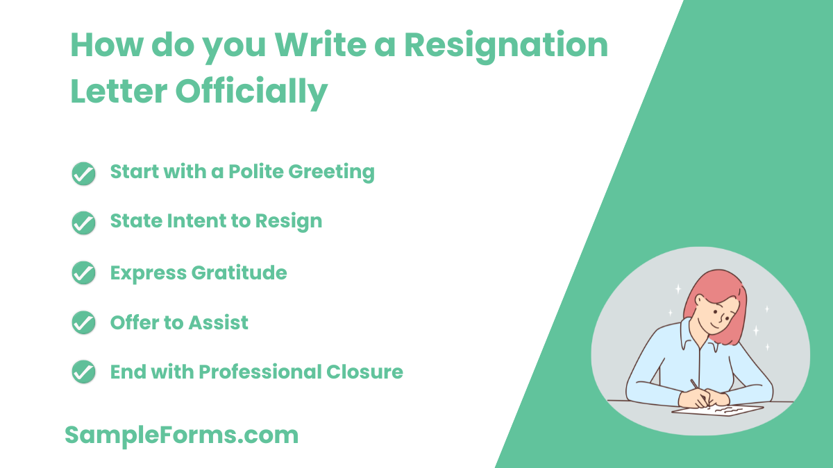 FREE 10+ Official Resignation Letter Samples, PDF, MS Word, Google Docs