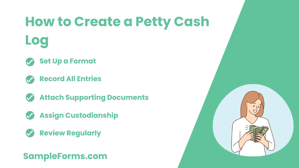 FREE 13+ Petty Cash Log Samples, PDF, MS Word, Google Docs, Excel