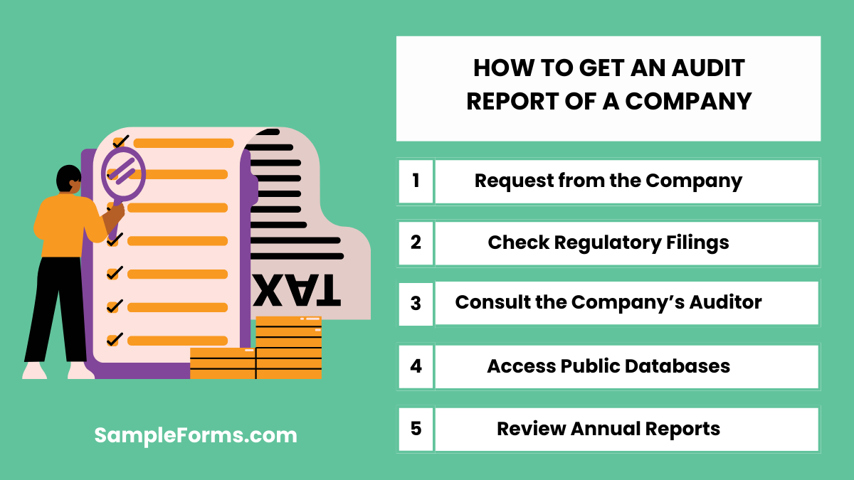 FREE 15+ Audit Report Samples, PDF, MS Word, Google Docs, Excel