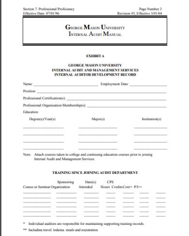 FREE 13+ Internal Audit Form Samples, PDF, Word, Google Docs