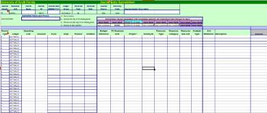 FREE 5+ Journal Format Forms in Excel