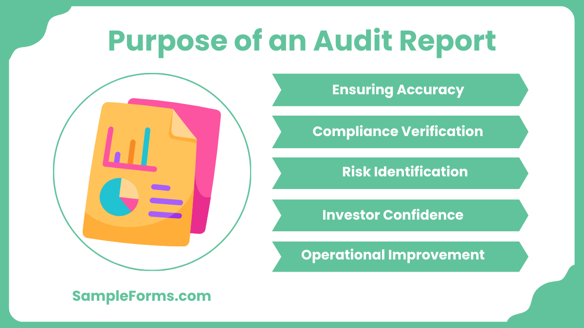FREE 15+ Audit Report Samples, PDF, MS Word, Google Docs, Excel