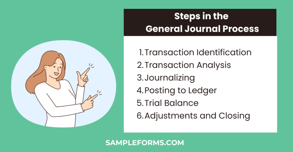 FREE 9+ General Journal Form Samples, PDF, MS Word, Google Docs Excel