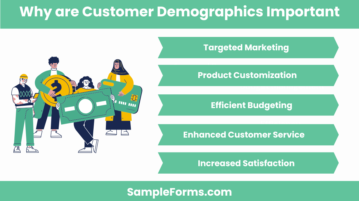 FREE 11+ Customer Demographic Samples, PDF, MS Word, Google Docs