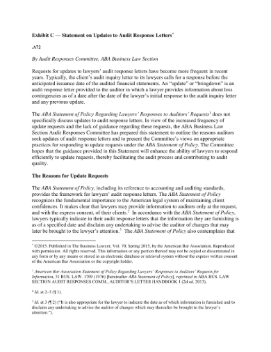 FREE 9+ Audit Response Letter Samples, PDF, MS Word, Google Docs