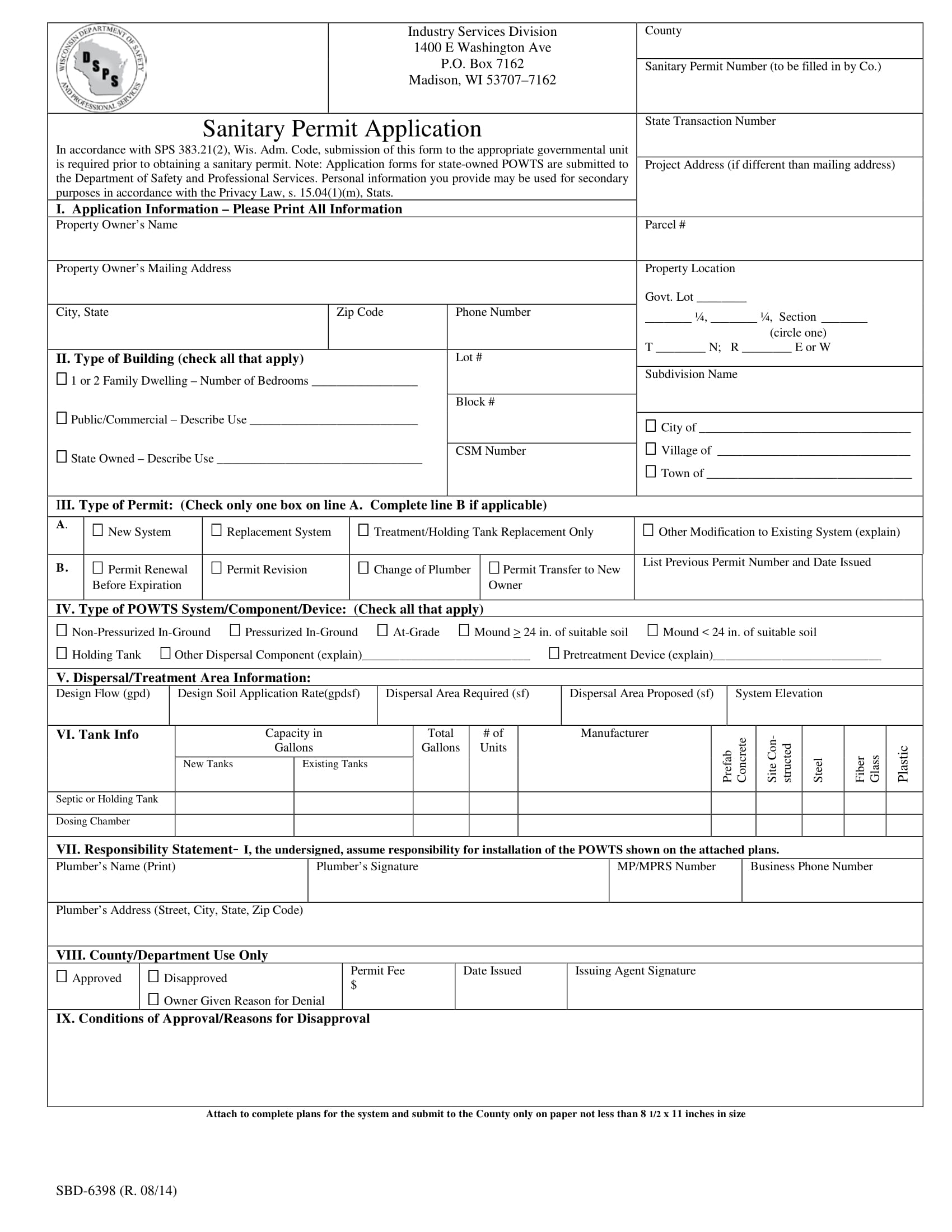 FREE 8+ Commercial Property Application Forms in PDF