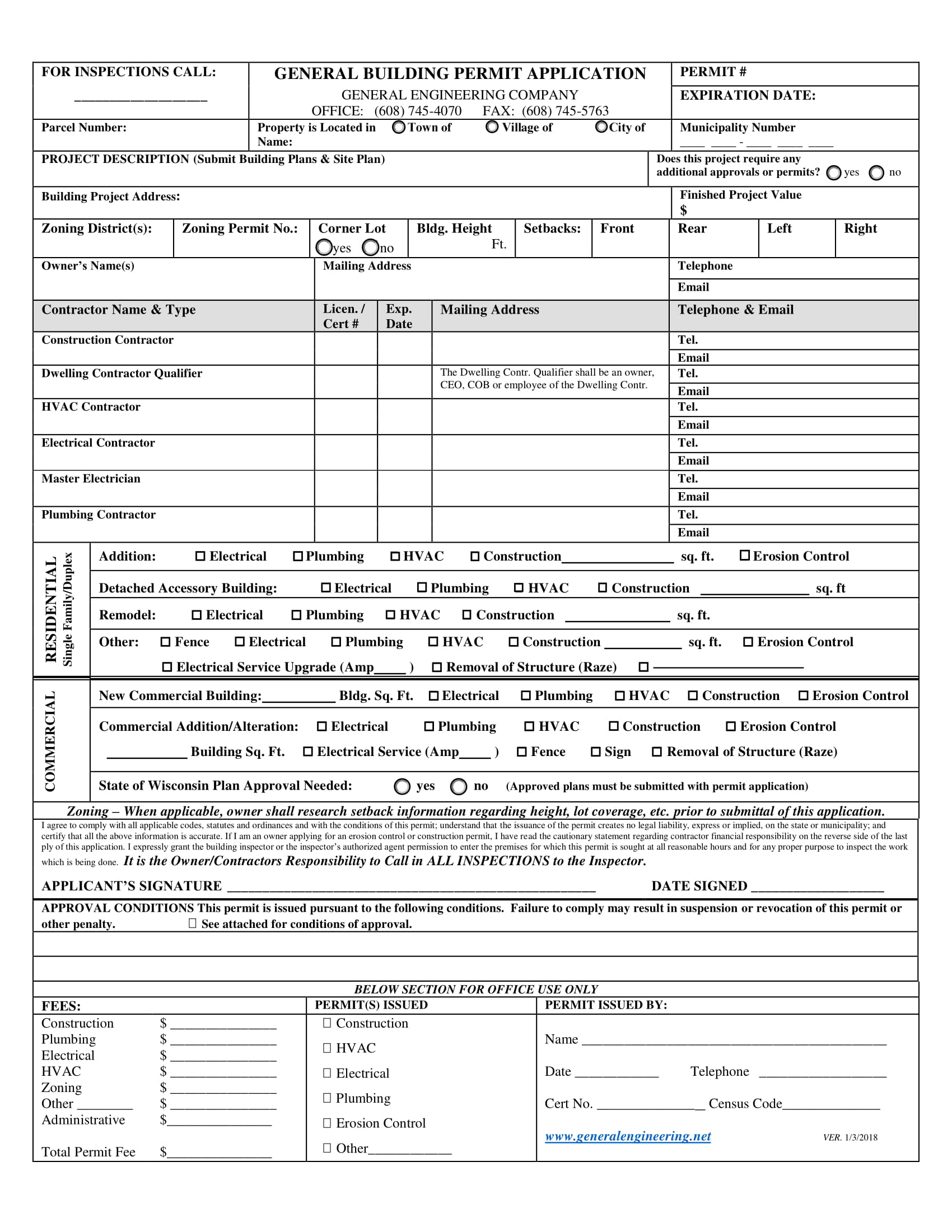 FREE 8+ Commercial Property Application Forms in PDF