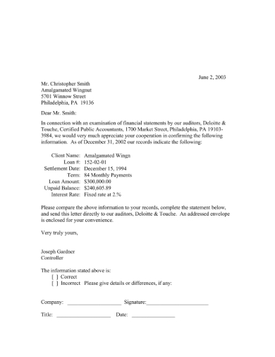 FREE 12+ Legal Confirmation Letter Samples, PDF, MS Word, Google Docs