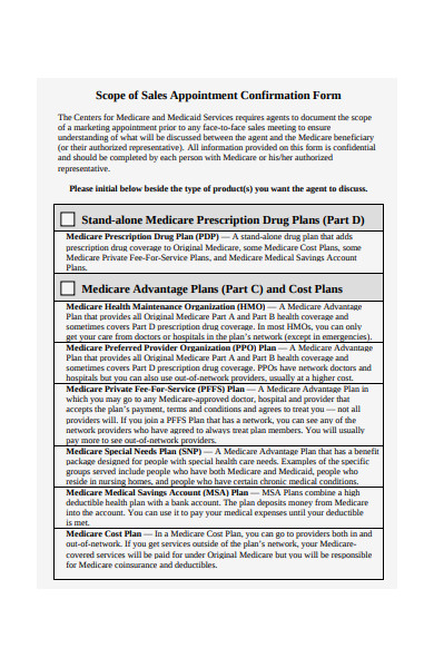 FREE 56+ Appointment Form Samples, PDF, MS Word, Google Docs