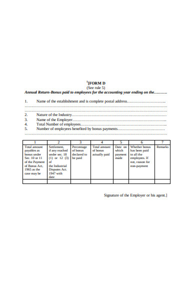 FREE 51+ Payment Forms in PDF | MS Word | Excel